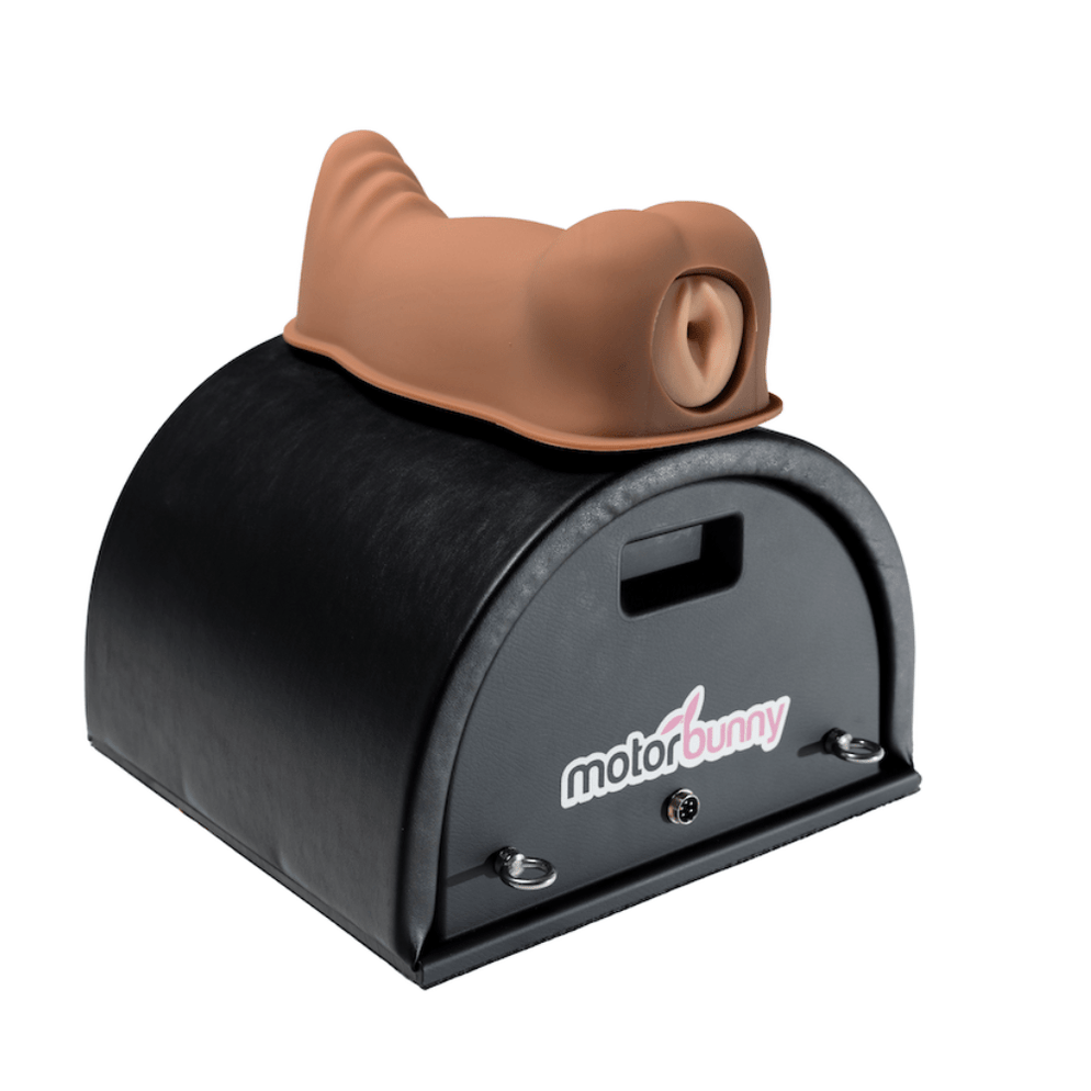 Enhanced Intimacy Silicone Attachment — Motorbunny