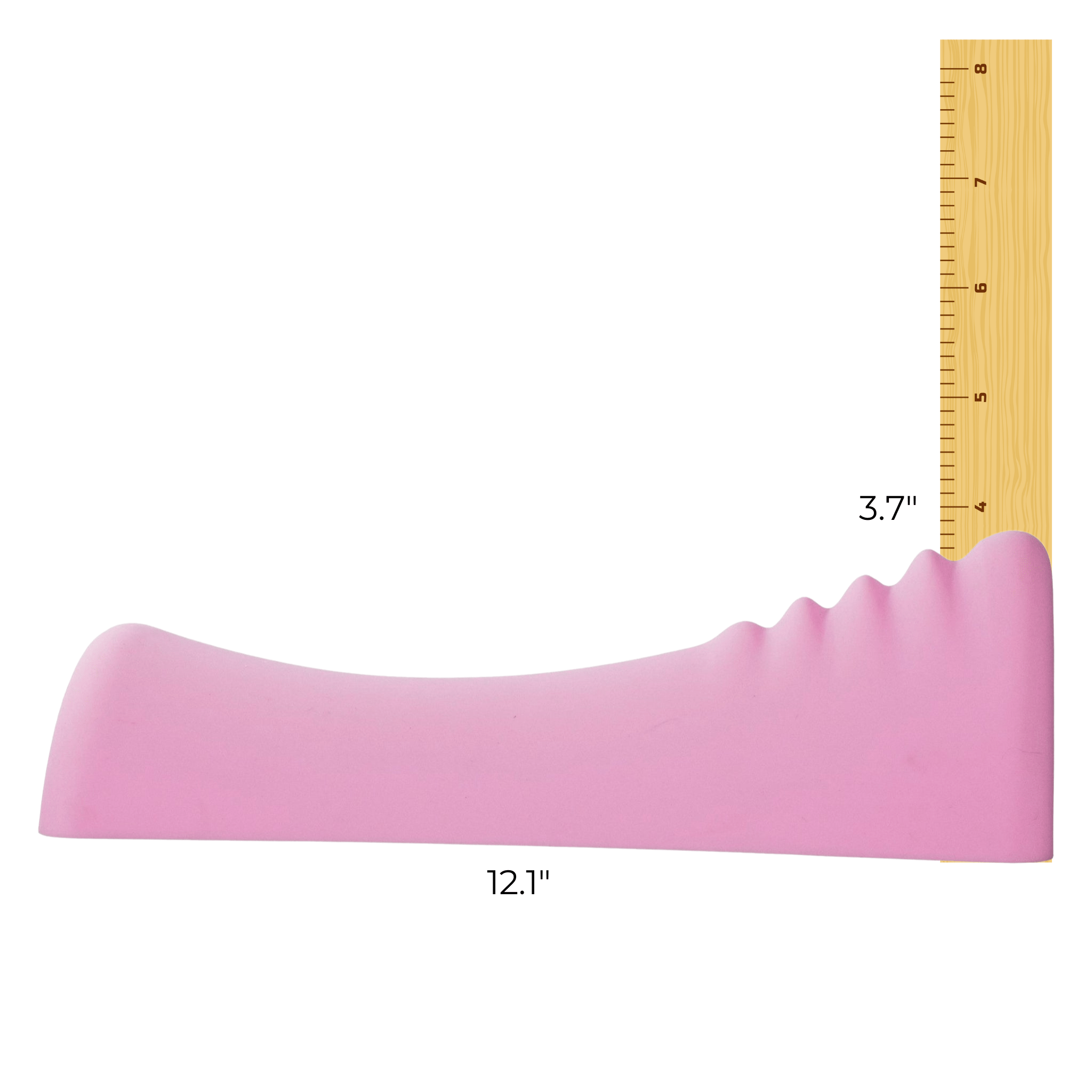 "Bunny Slope" Premium Silicone Attachment - Motorbunny