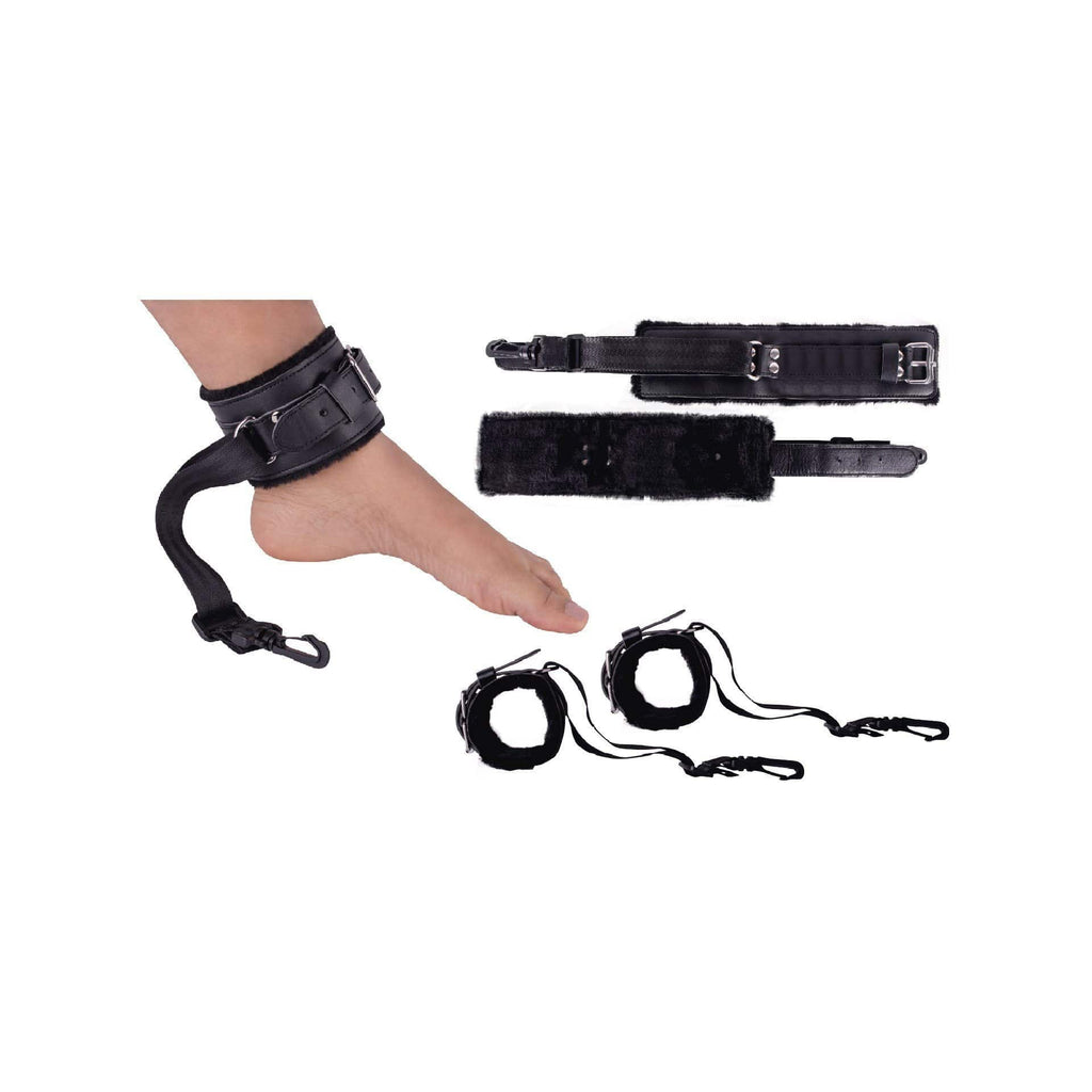 BDSM Restraints and Clamps — Motorbunny