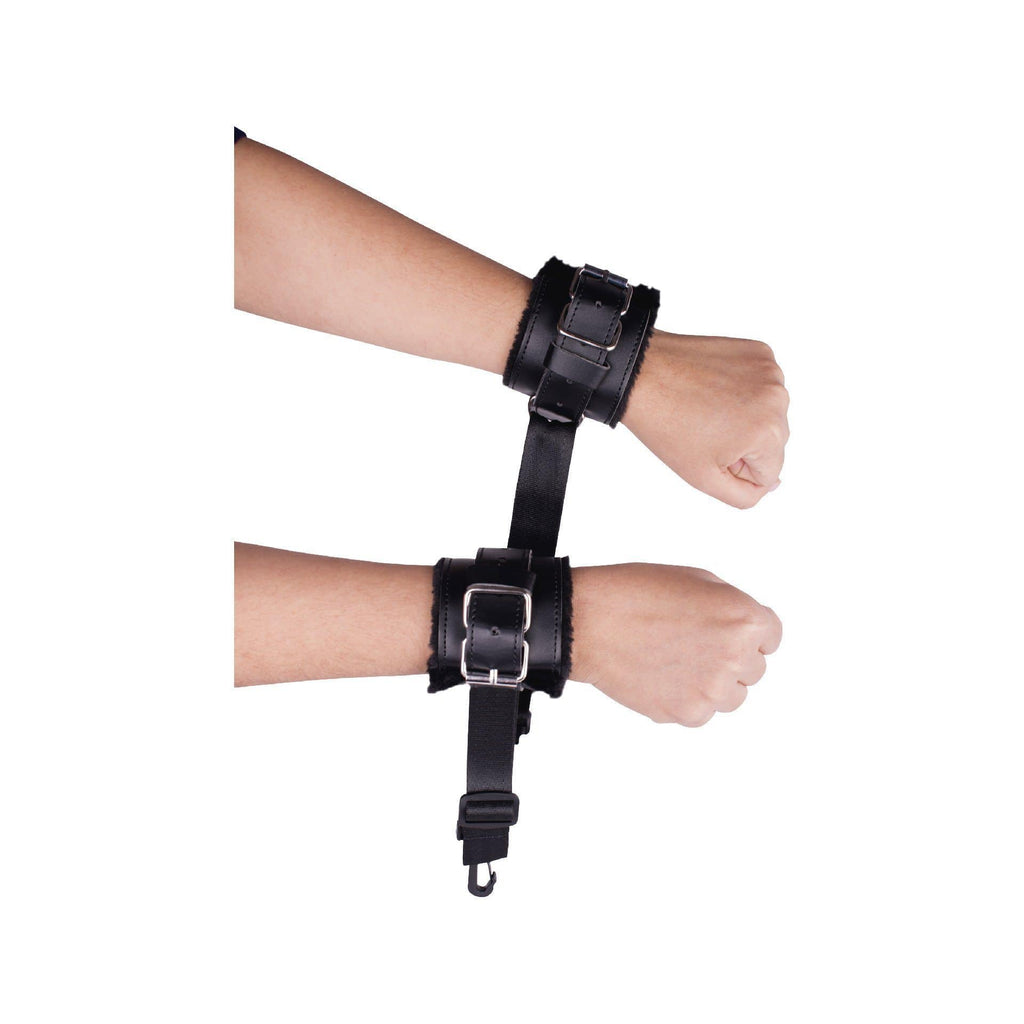 BDSM Restraints and Clamps — Motorbunny