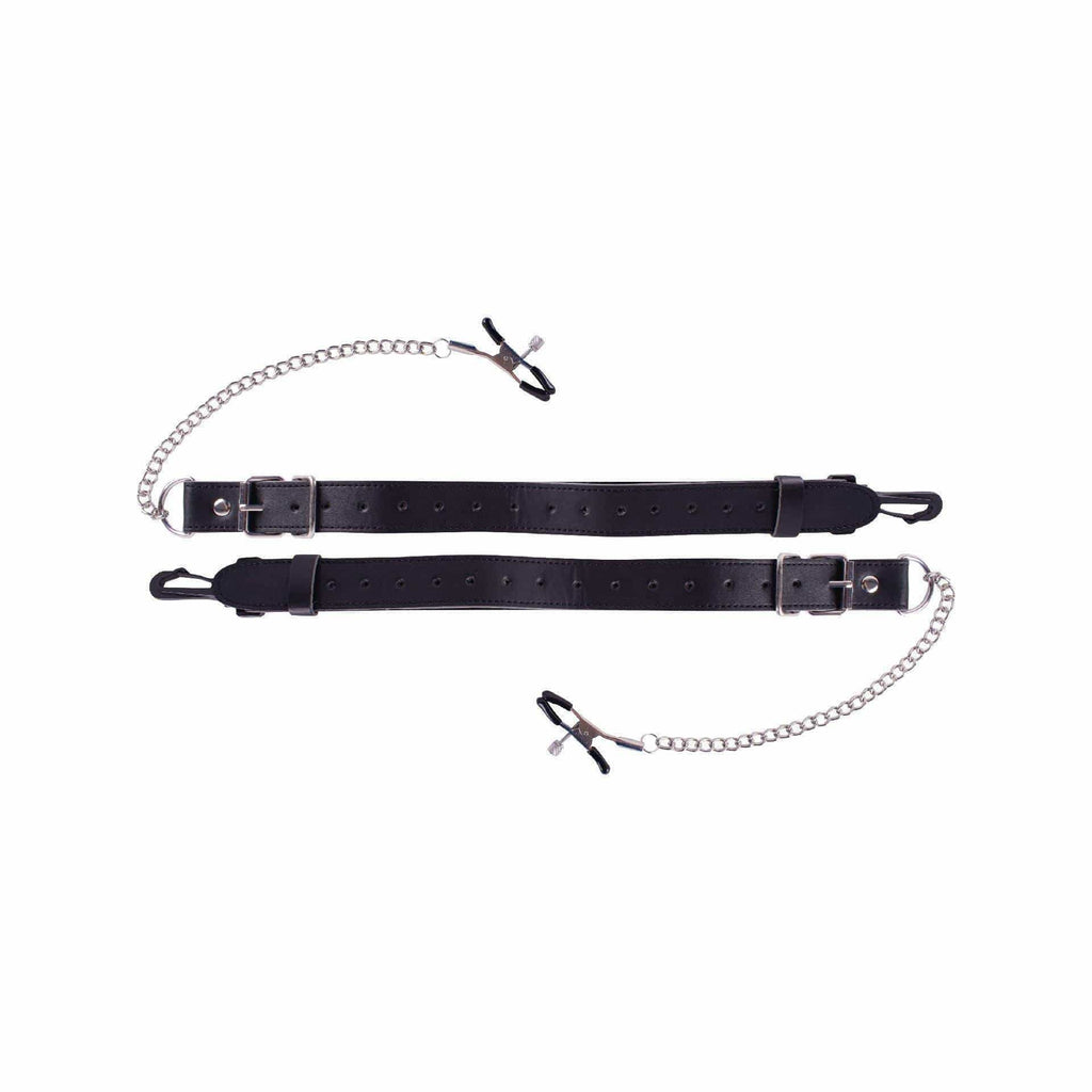 BDSM Restraints and Clamps — Motorbunny